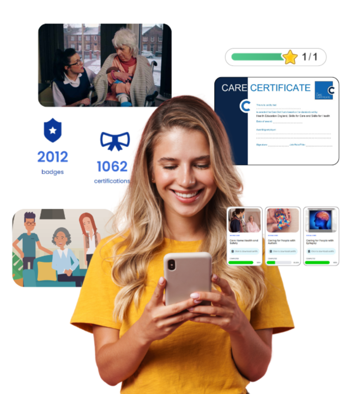 Care Certificate Training for Health and Social Care